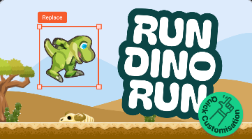 Run_ Dino run by Hassannadeem