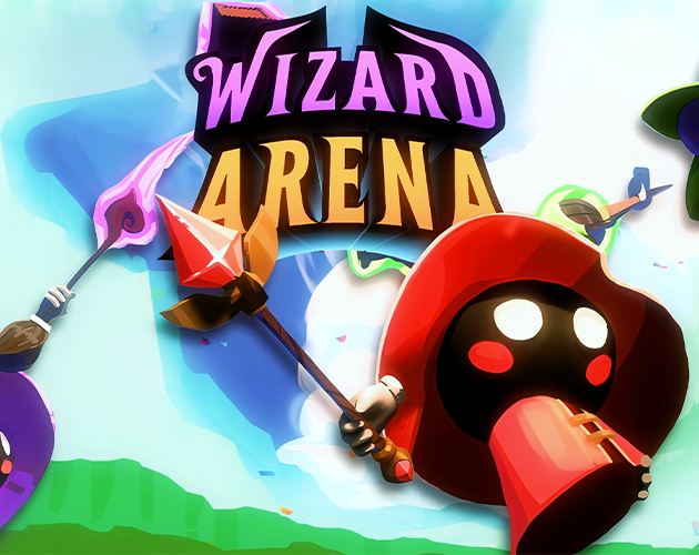 Wizard Arena by MariusPerrier, EmieMnt, Chloii, Alexis Gelin