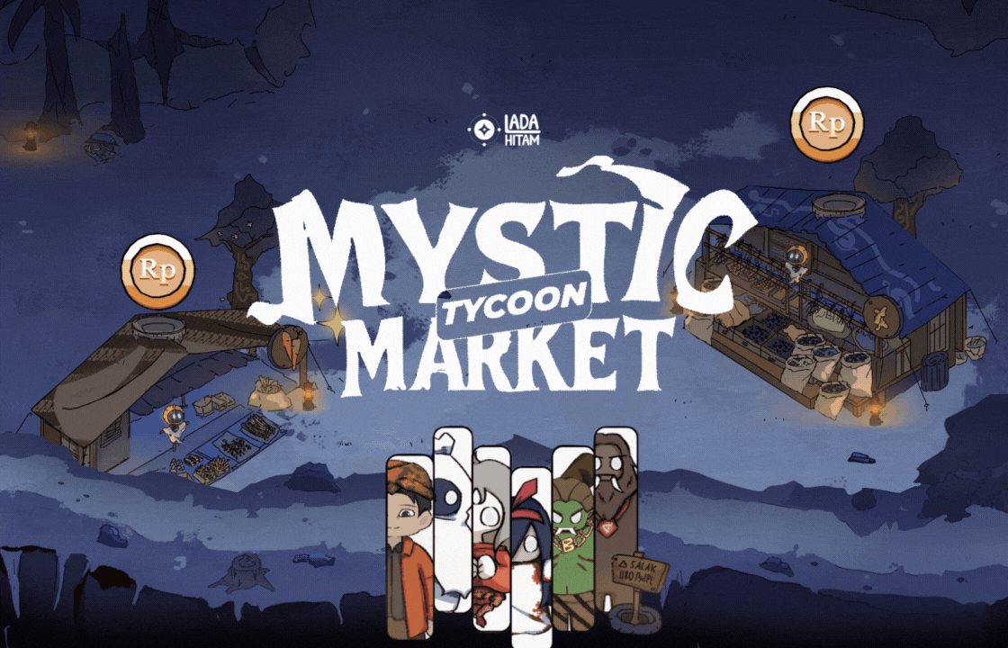 Mystic Market Tycoon by LadaHitamCreation, rstiawann ...