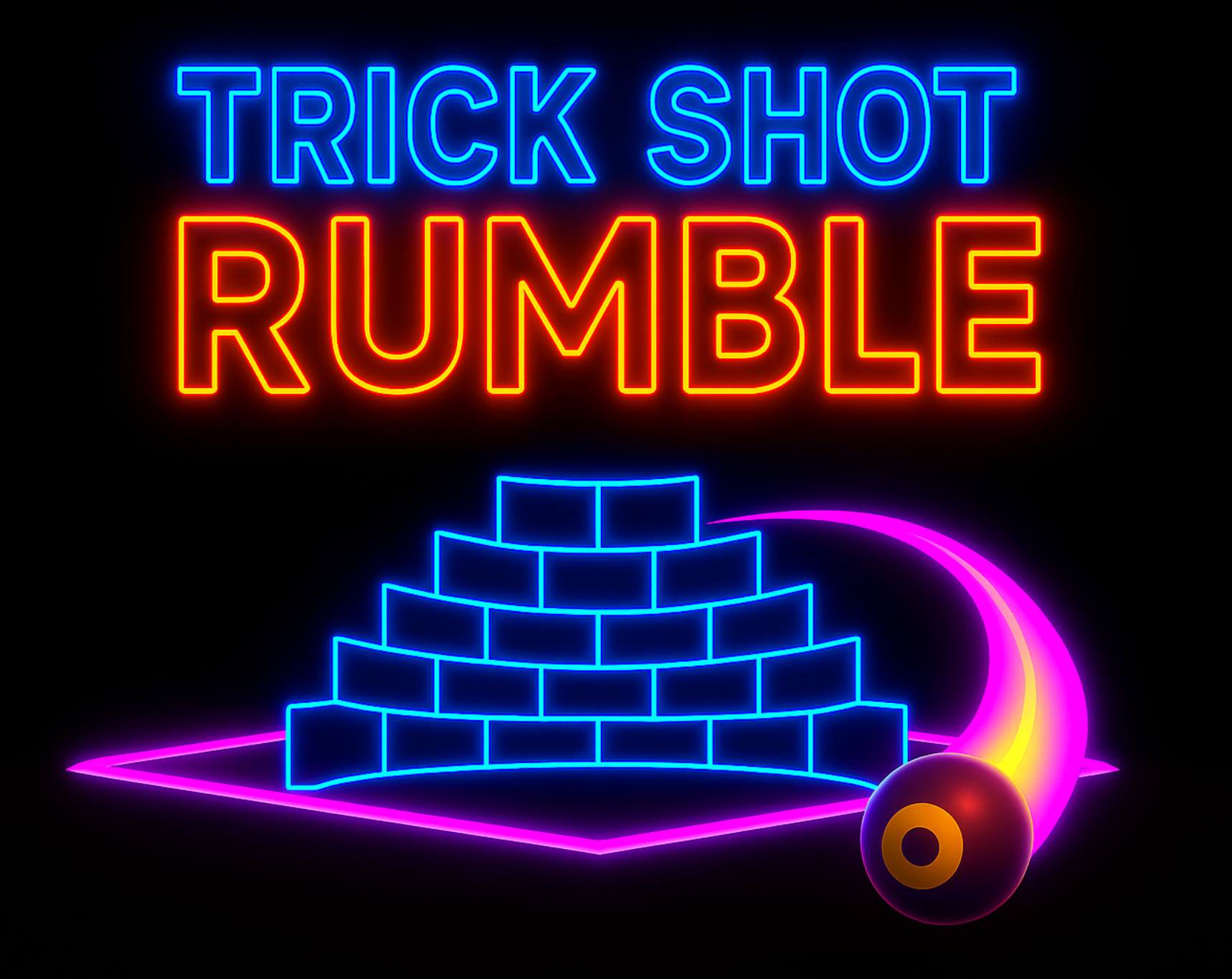 New Destruction Effect - Trick Shot Rumble by AbyssCorp