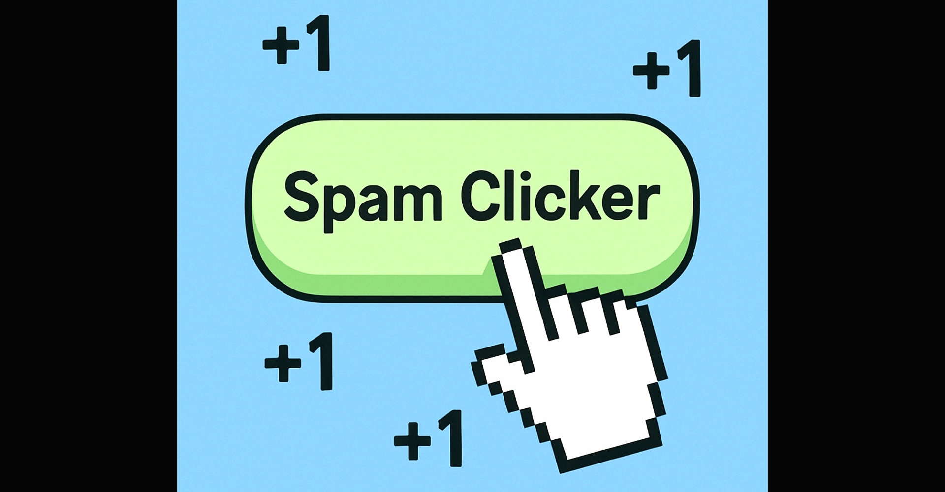 Spam Clicker 1.0 by Ben-le-RAT-Games