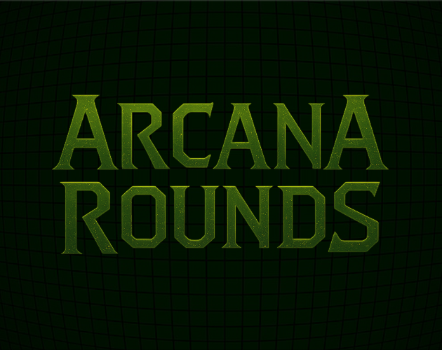 Arcana Rounds by JANGSUE