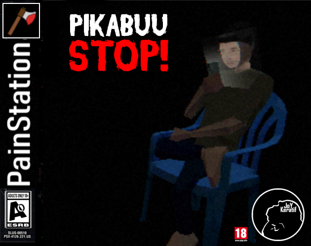 Comments 69 to 30 of 69 - Pikabuu: STOP! by Joykeratif