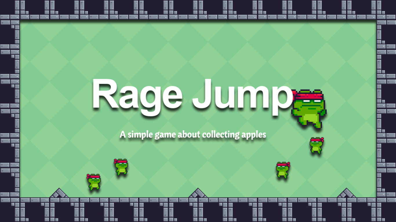 Rage Jump - A multiplayer rage game by Eimheimer46