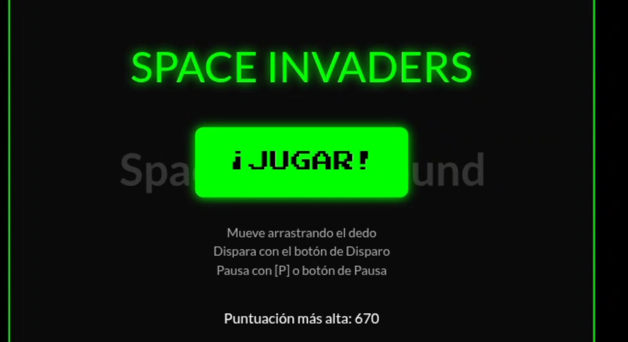 SPACE INVADERS PRO by Earth Barracks