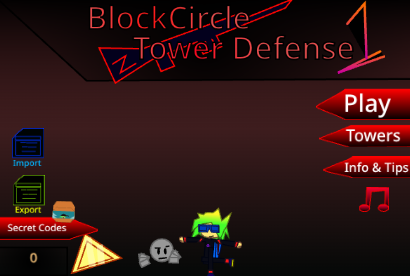 BlockCircle Tower Defense by Andromeda Industries