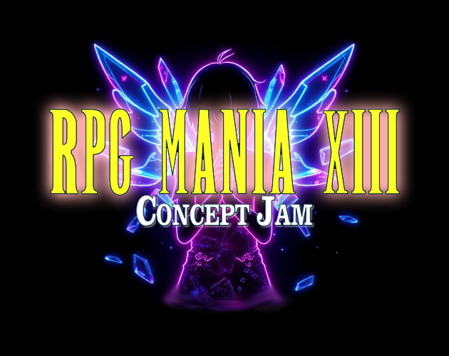 RPGM 13 Concept Jam - itch.io