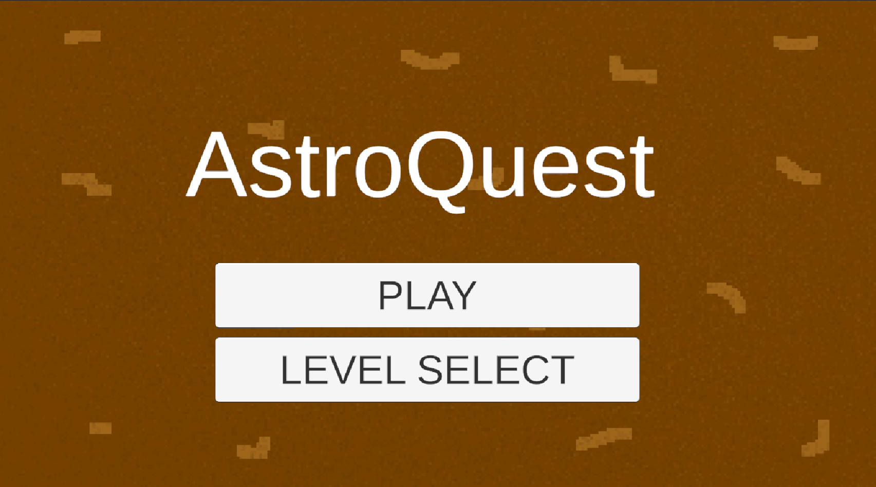 Astro Quest by caitlinraymond