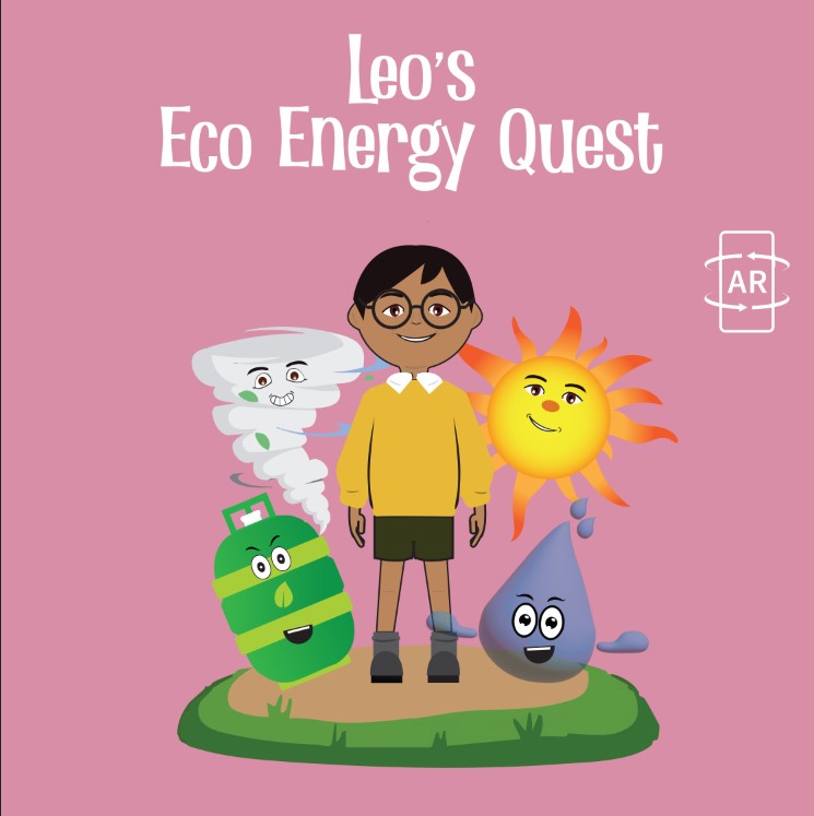 Leo's Eco Energy Quest by Ilam
