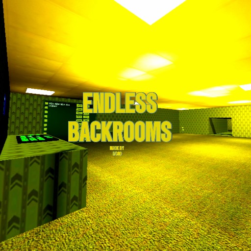EndLess Backrooms by spideysomeone