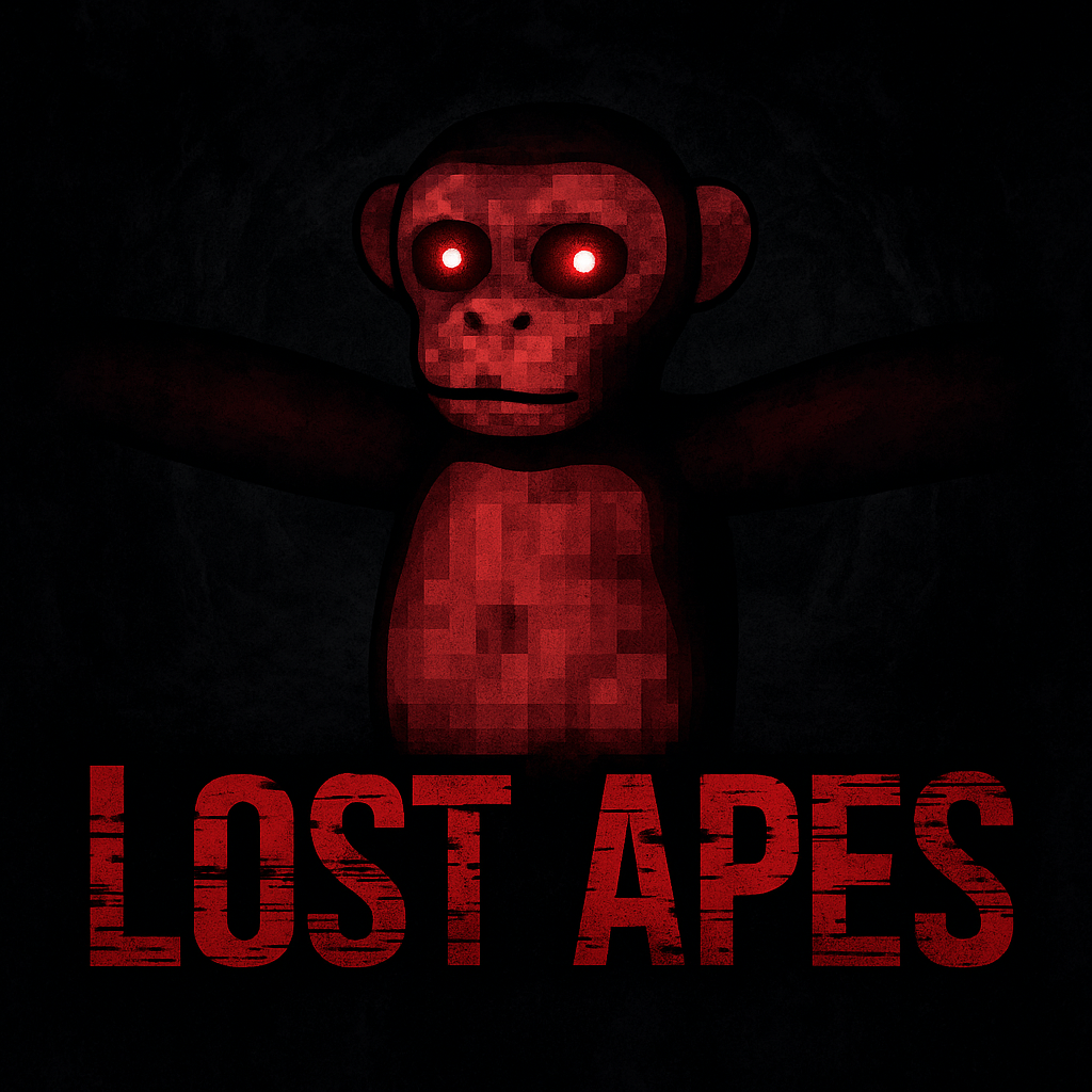 Lost Apes by Grape Ape VR, JOX51