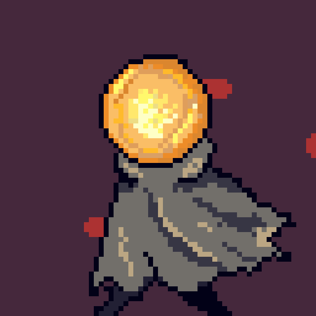 Lamb Head Sprite by kayra.akgz