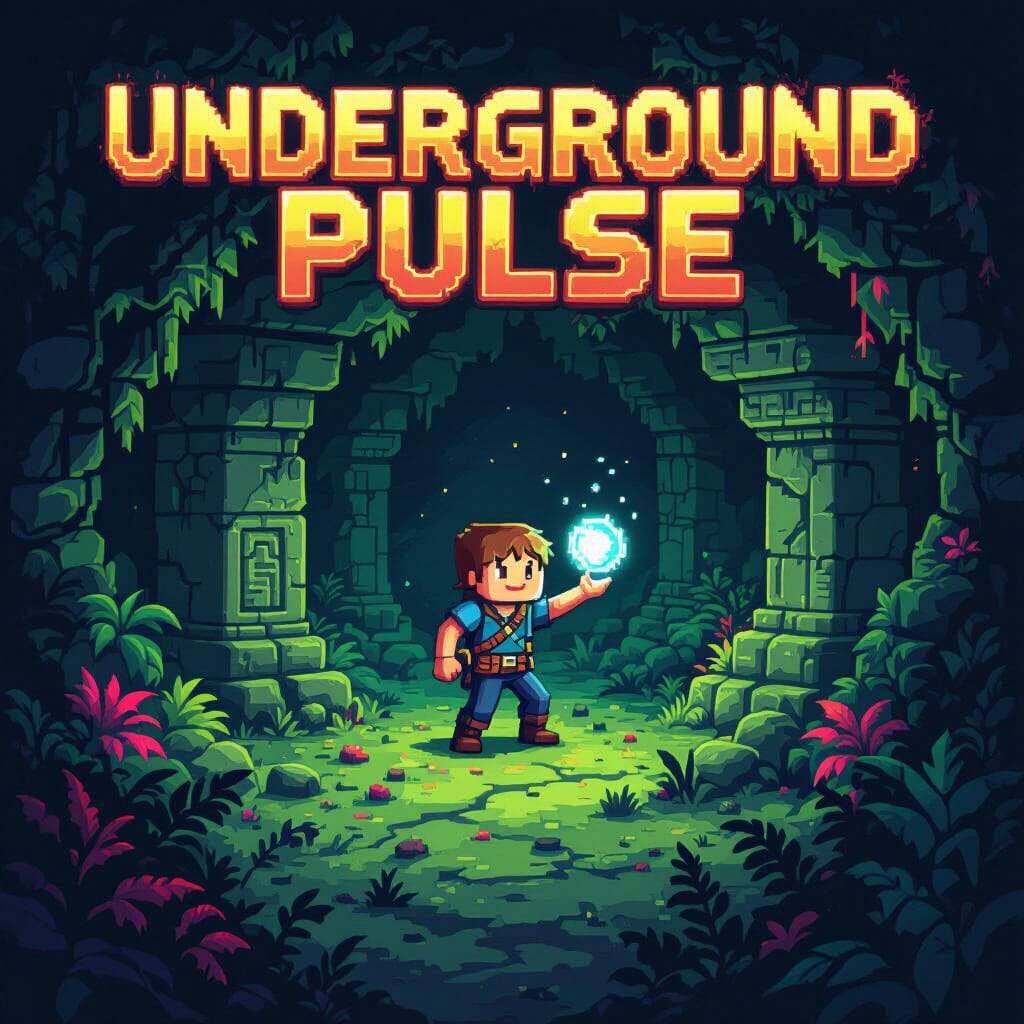 Underground Pulse Sprint One by sriramm