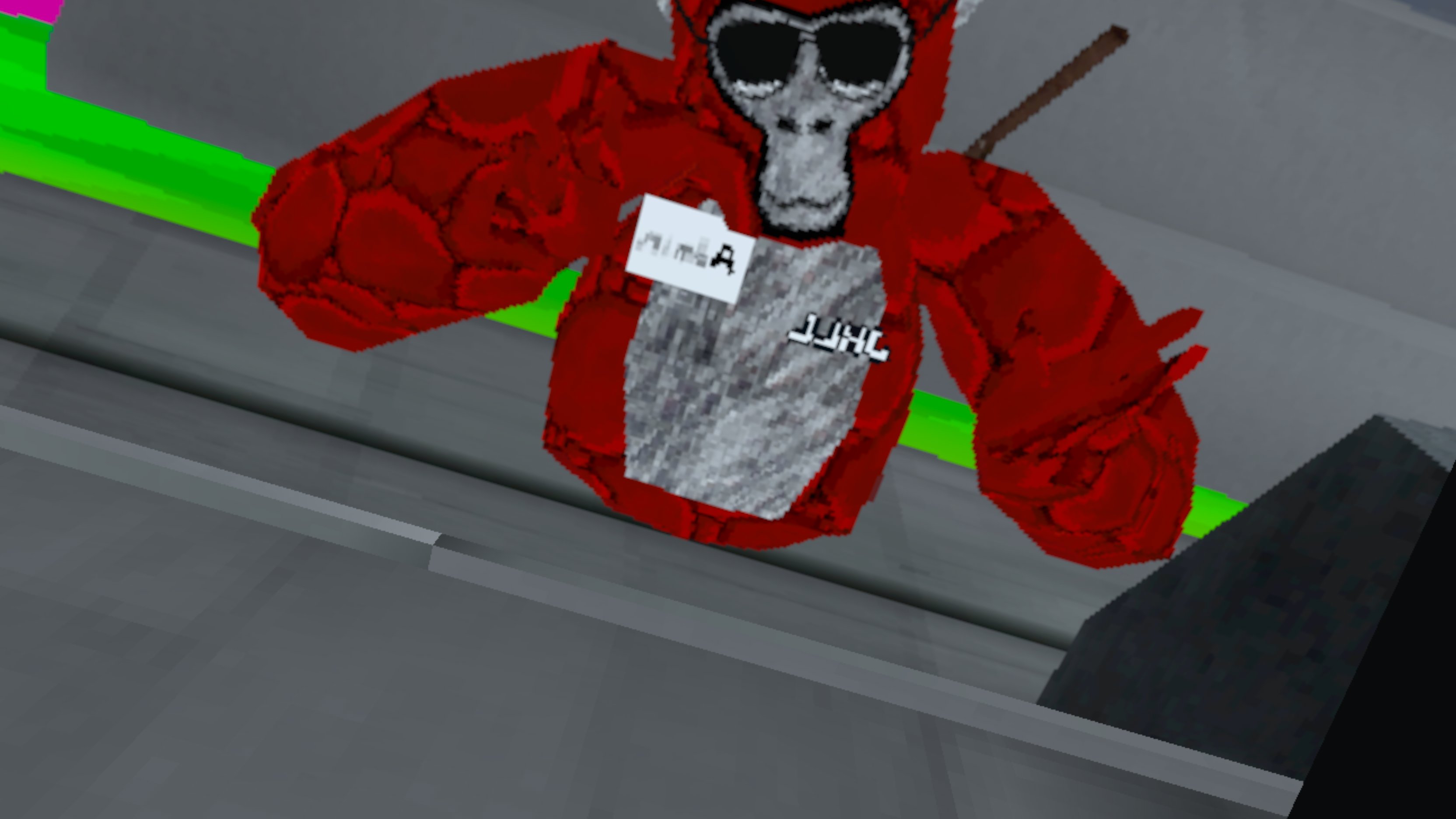 Project monke runner 1031 by Ruzgt