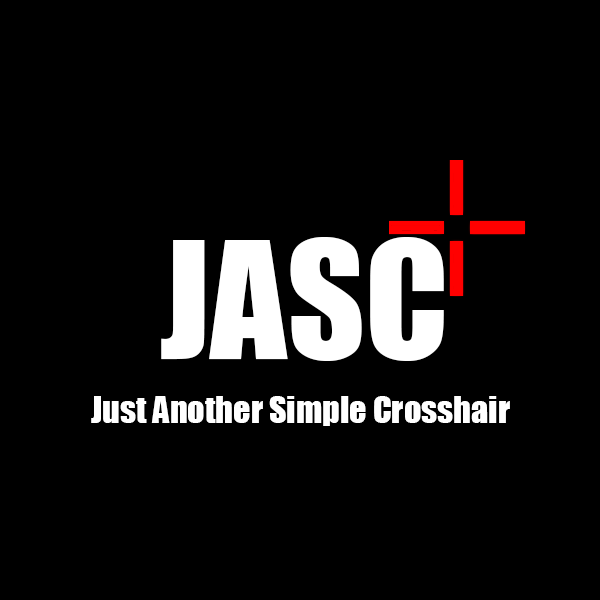 JASC – Just Another Simple Crosshair by Popros