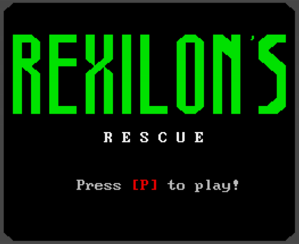 Rexilon's Rescue by Cosmeeto
