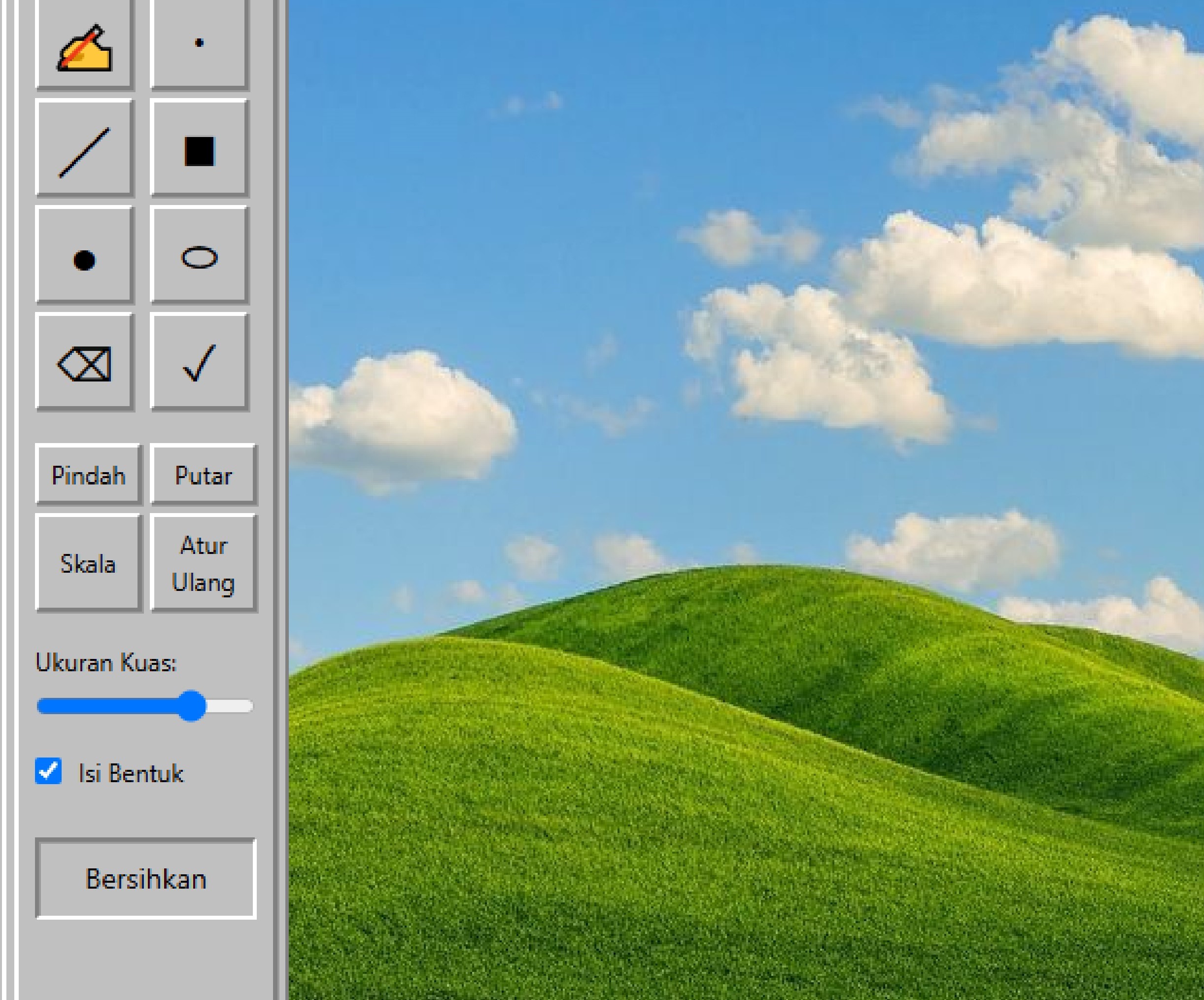 Drawing App 2D by yanagitaa