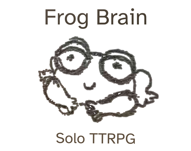Frog Brain by remcoherent