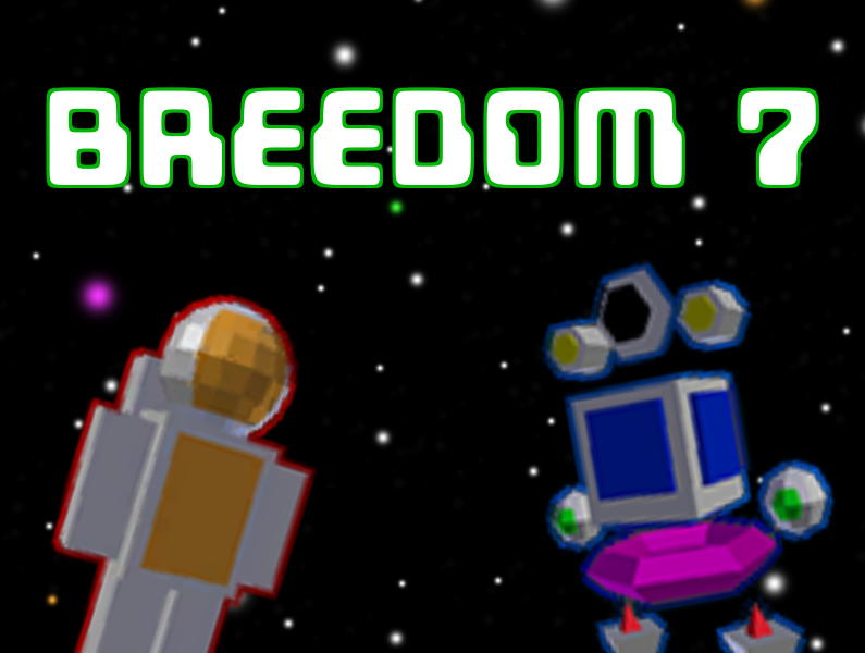 Breedom 7 by tonsofhunstudios