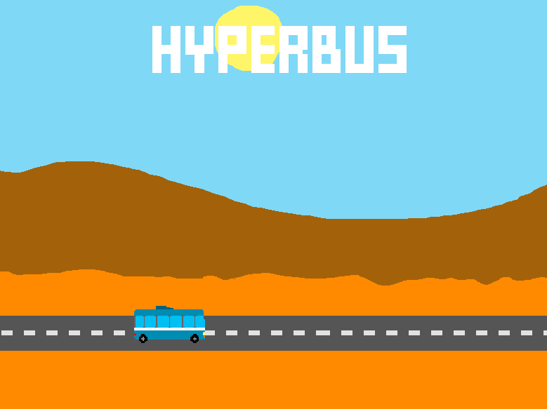Hyper Bus by offlebaggins
