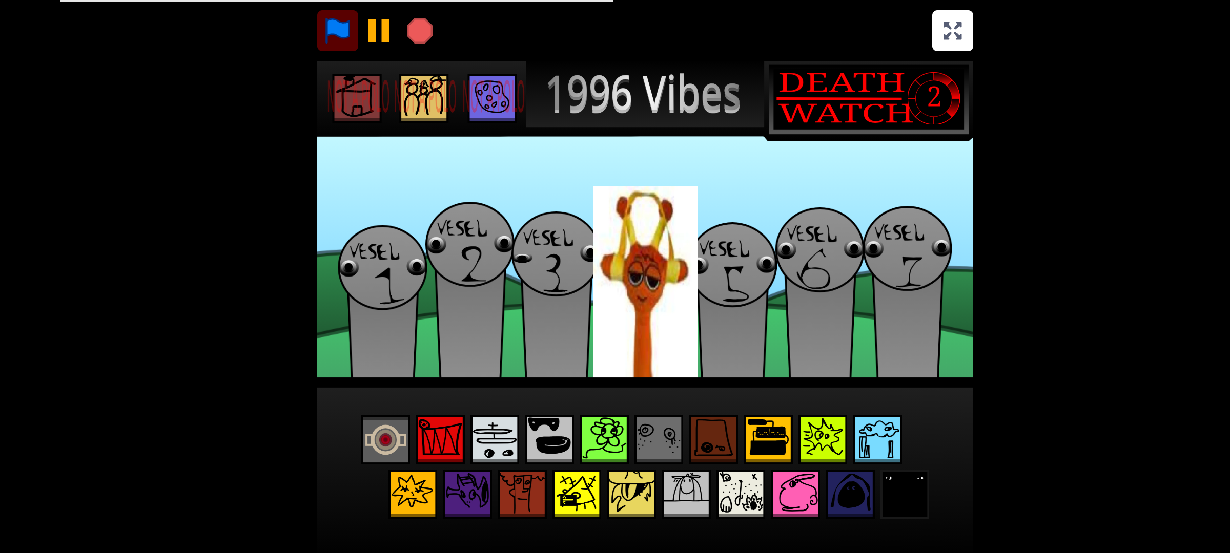 Comments 41 to 2 of 88 - Sprunki 69 5$ Paid Game (DEMO) by SPRUNKALICIOUS