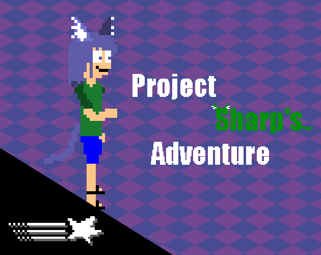 Project Sharp's Adventure by Prospective Games