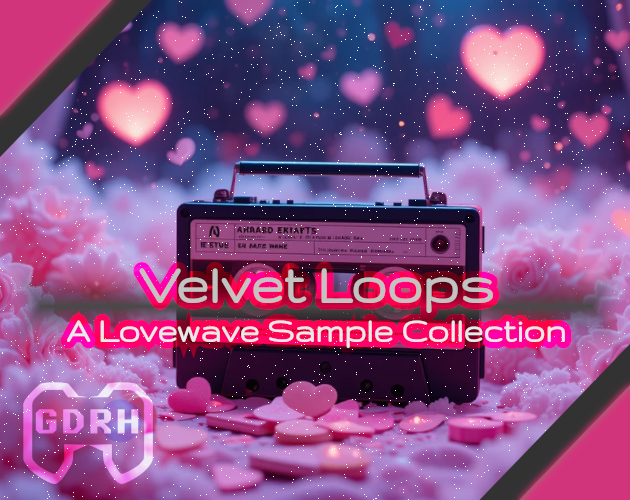 Velvet Loops by DarkcomDev