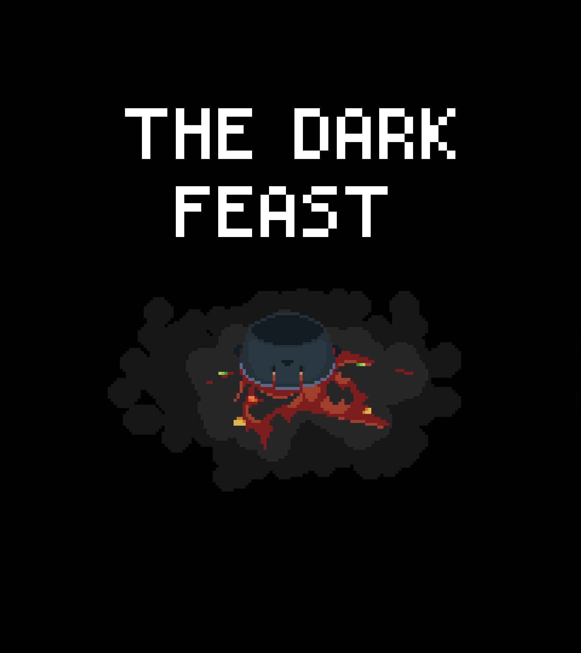 The Dark Feast by ic.chanev@gmail.com