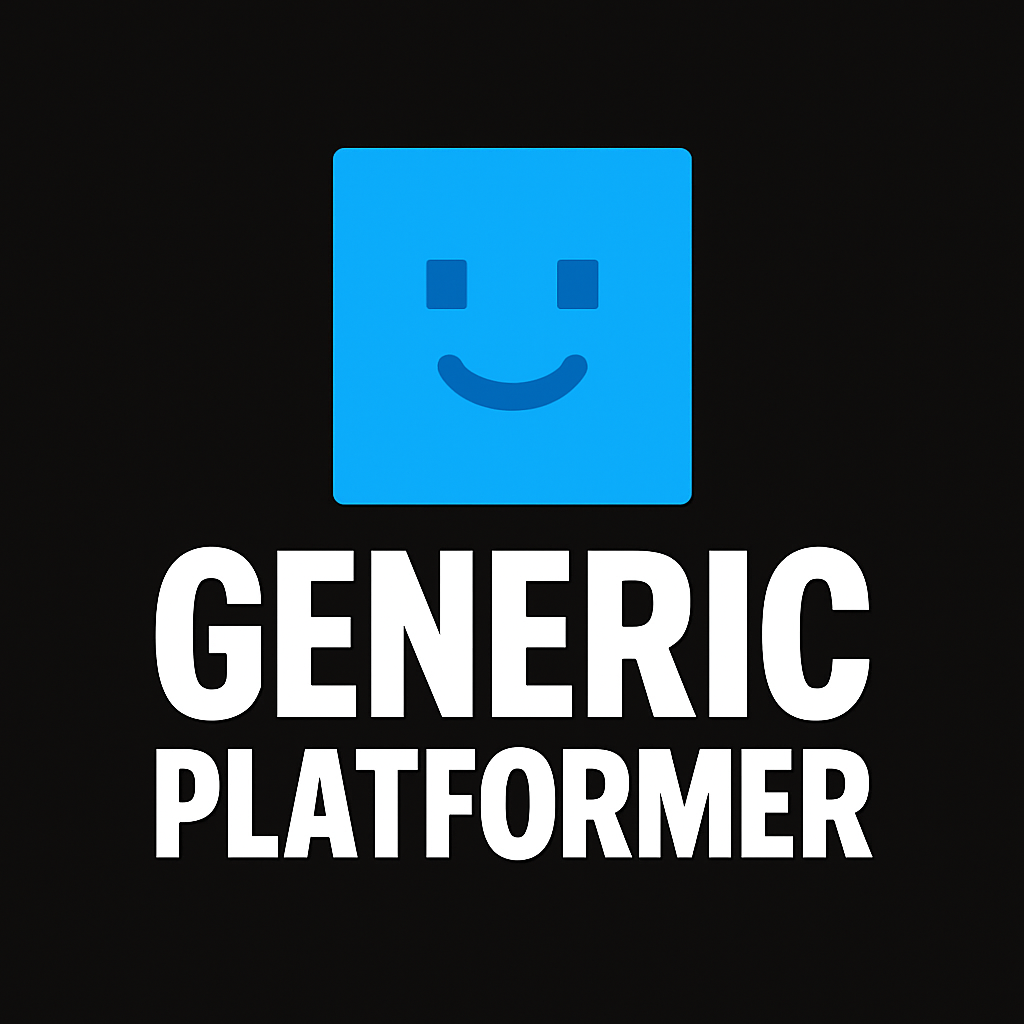 Generic Platformer by Pro_core3
