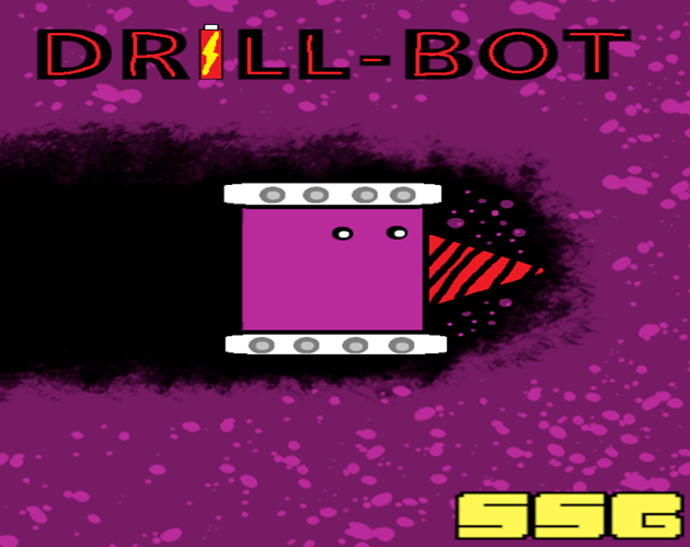 Drill-Bot (2021) by supersmashgaming
