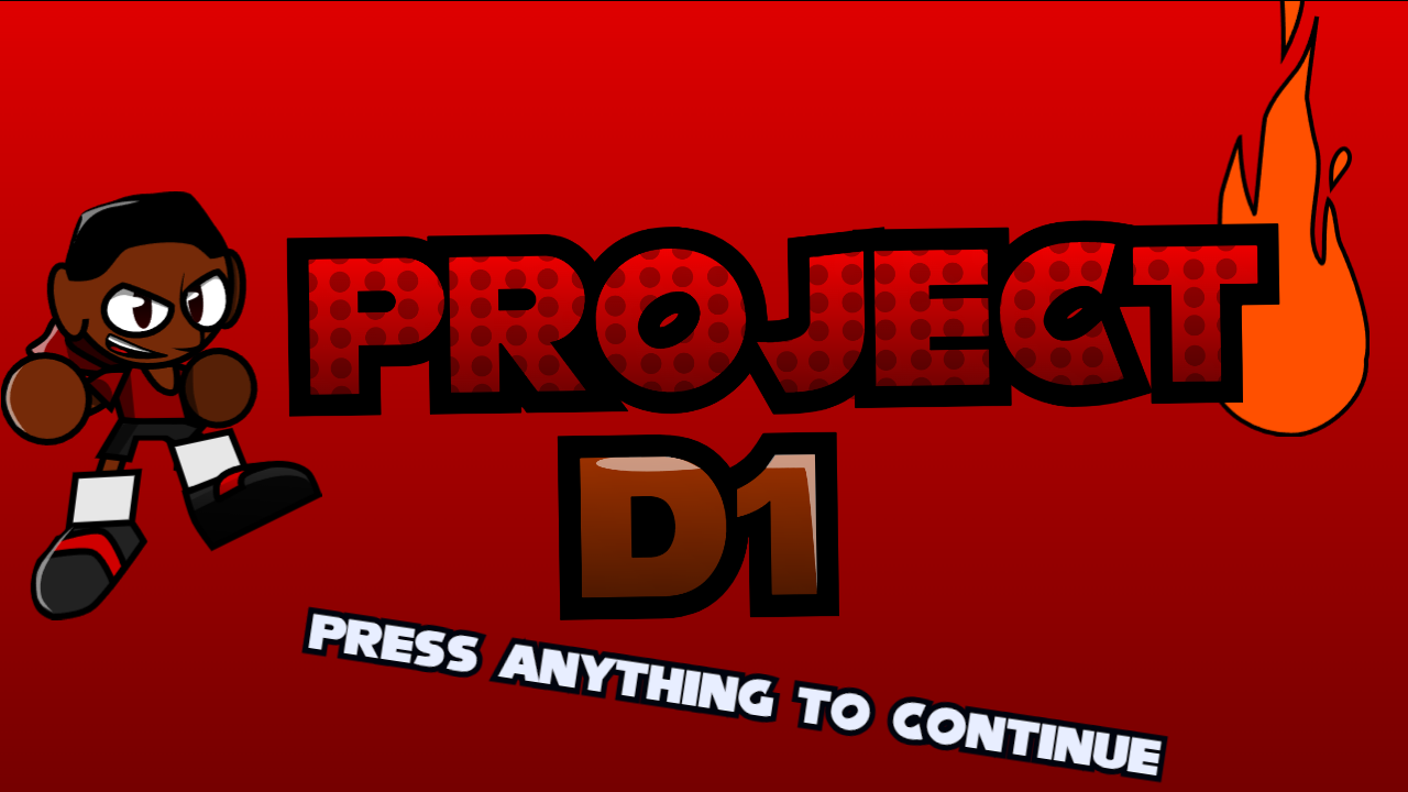 Project Daniel 1 by Danny Phantom
