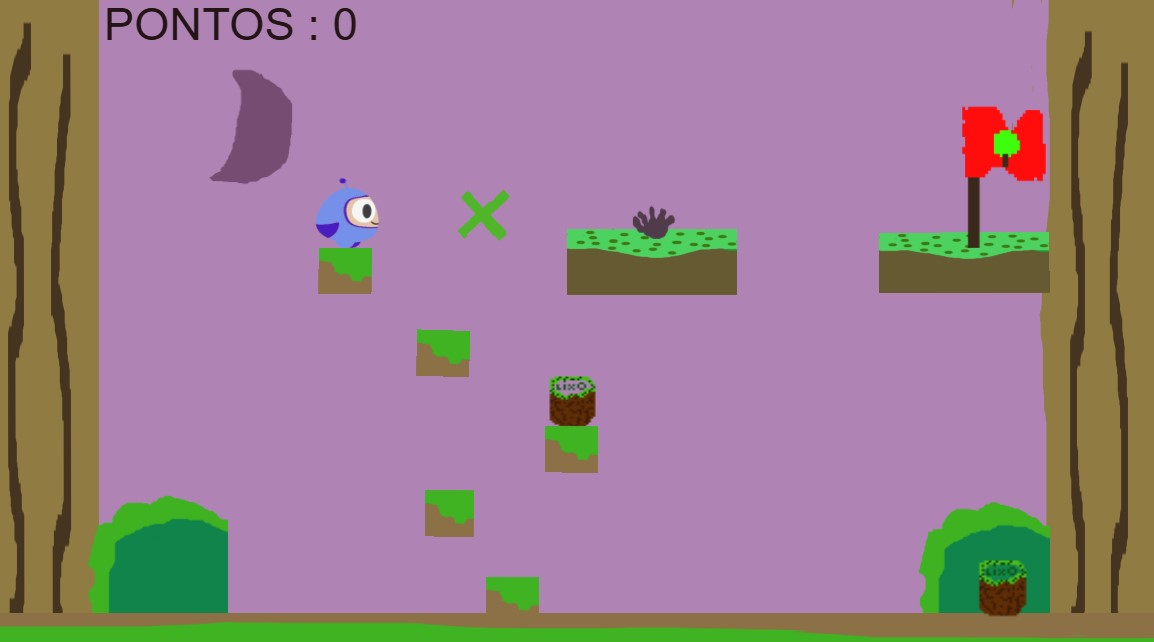 O desmatamento by Happy Tatuapé