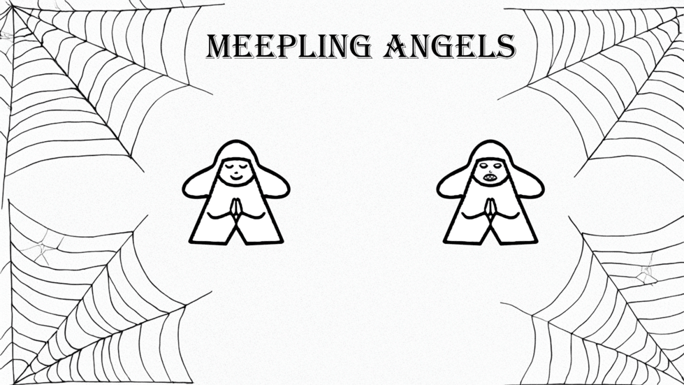 Meepling Angels by Fumetsujo