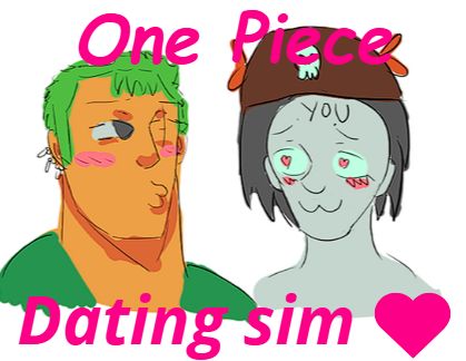One Piece Dating Sim by damian saiko