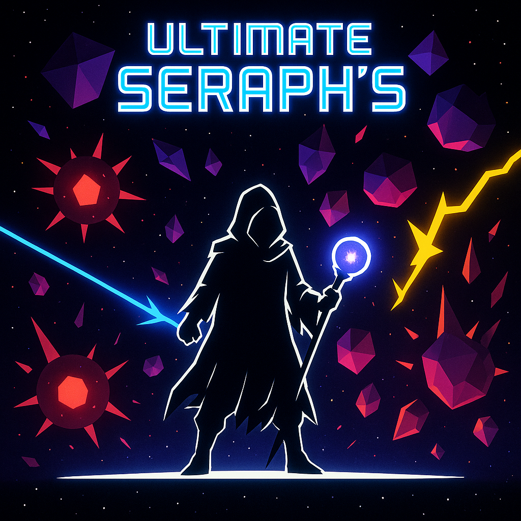 Ultimate Seraphs by YagoArruda