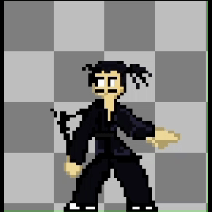 character sprites - itch.io