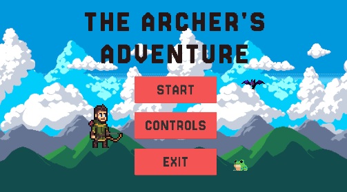 The Archer's Adventure by FlorenciaSuarez