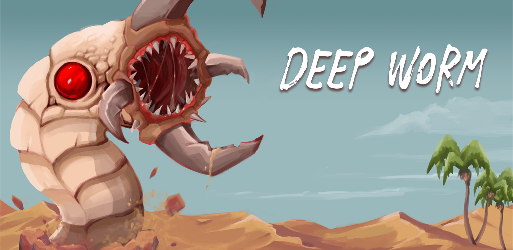 Deep Worm by Isem