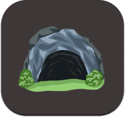 Cave Game by Flexeye11