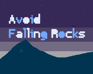 Avoid Falling Rocks 1-0 - Avoid Falling Rocks by Axe777
