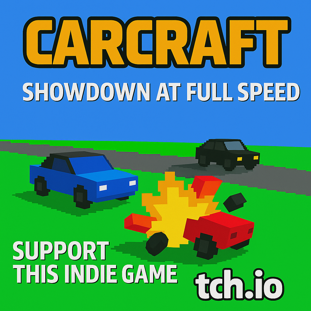 CarCraft by StevePlay