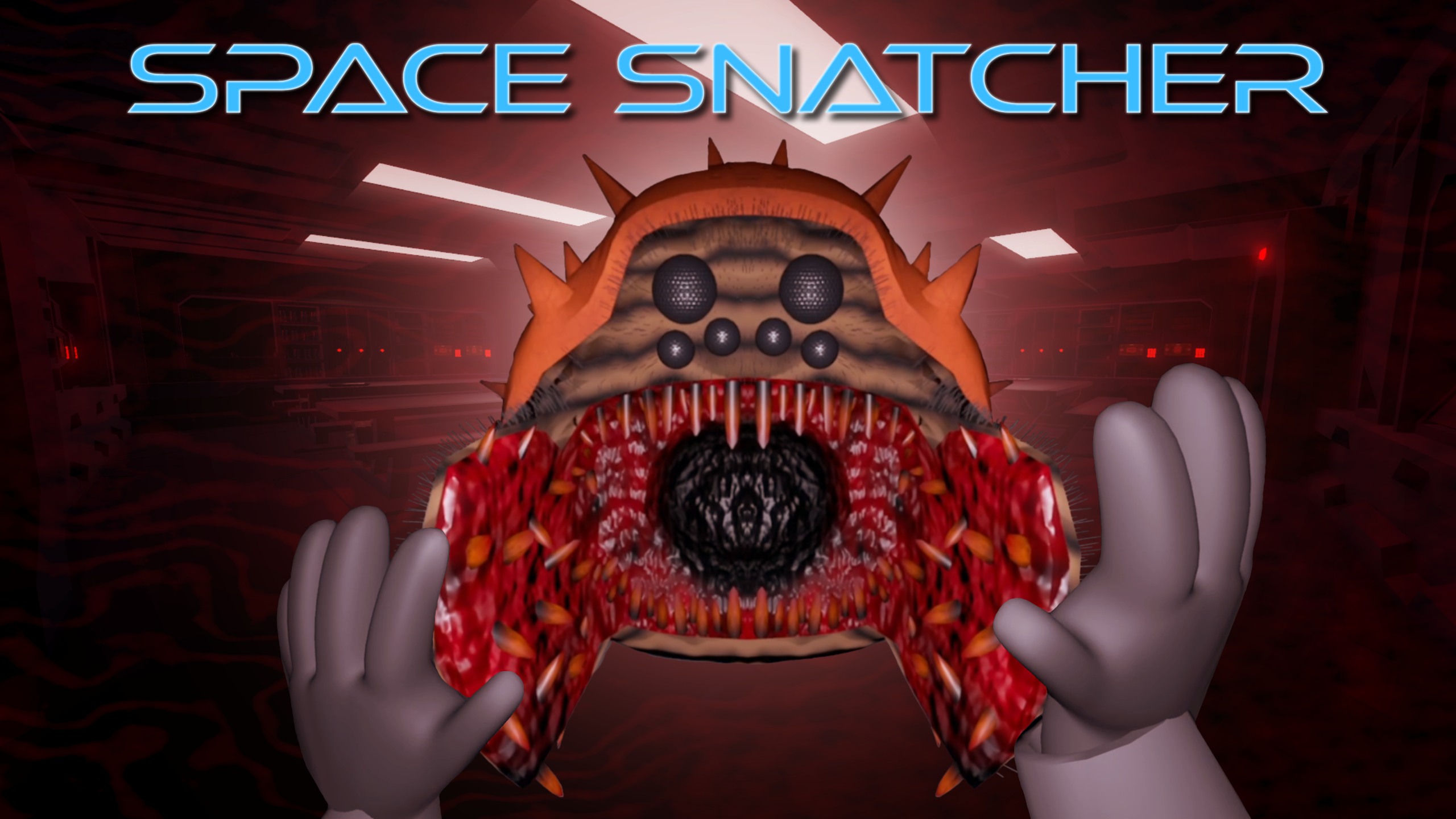 Space Snatcher Horror Game by KIepto