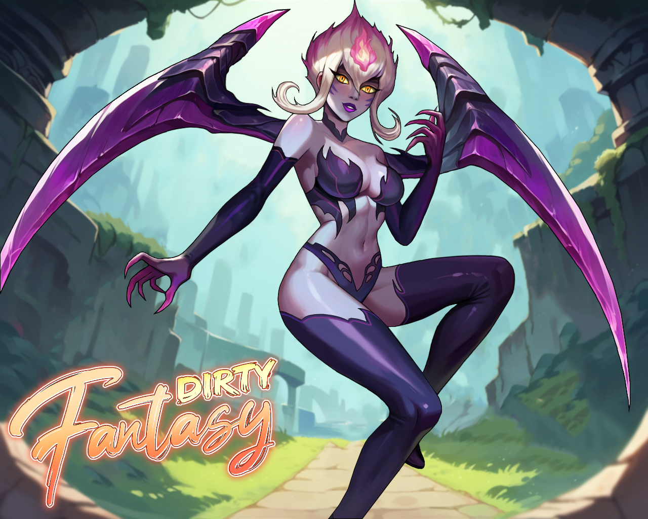 Dirty Fantasy by Fallen Pie - itch.io