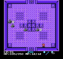 Relic Dungeon - upcoming NES game / Early Access - itch.io