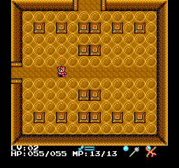 Relic Dungeon - upcoming NES game / Early Access - itch.io