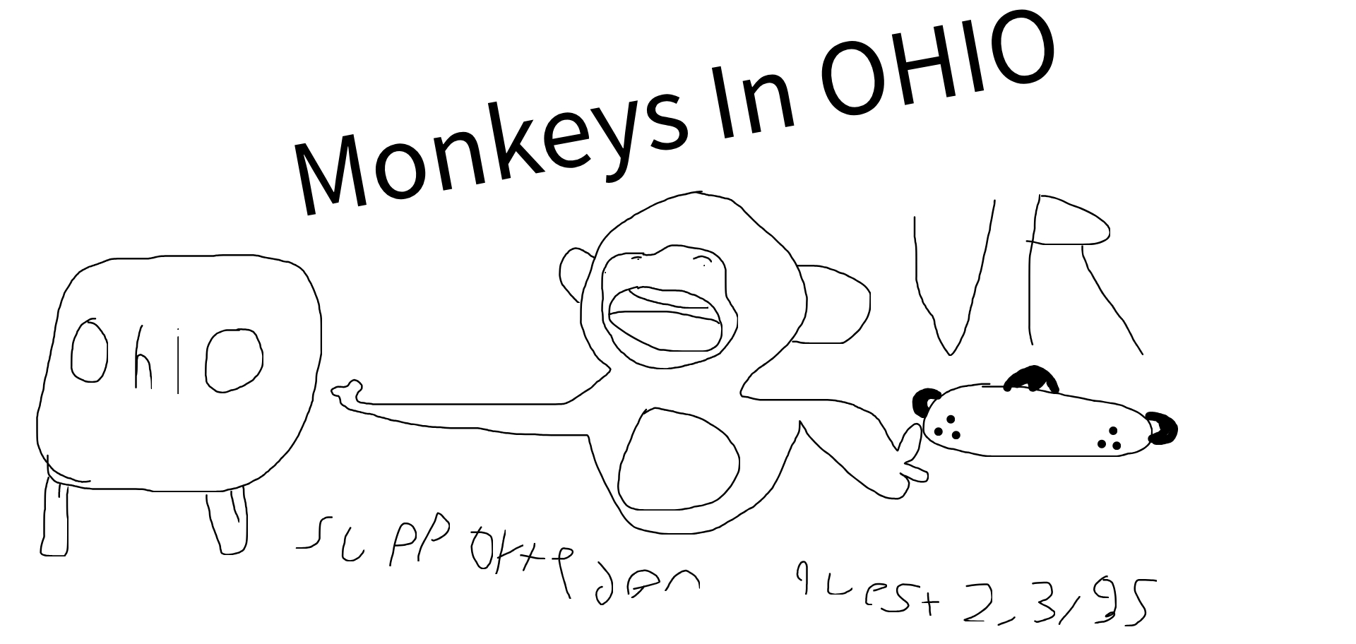 Chimp Pimp by DAME GEVELOPER