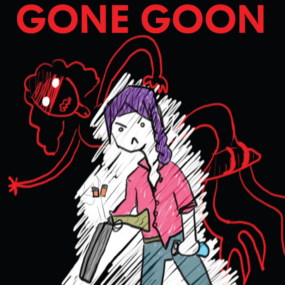 GONE GOON by salubriousbrew