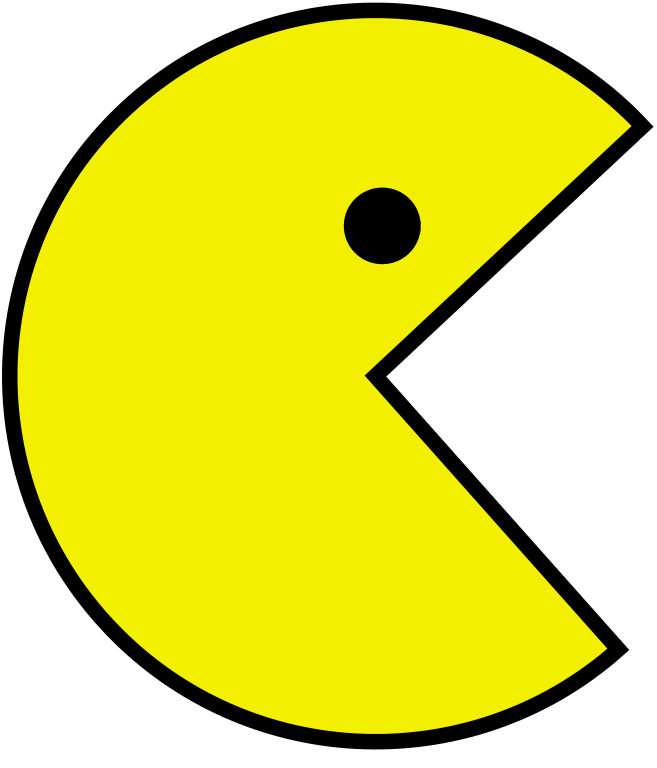 Simple Pac-Man by WaterhouseGames