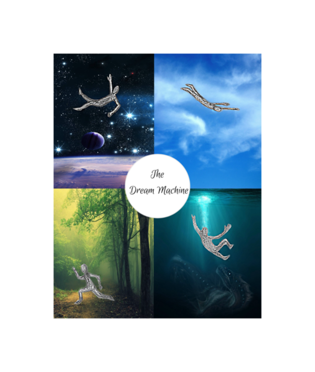 The Dream Machine 2 by g19