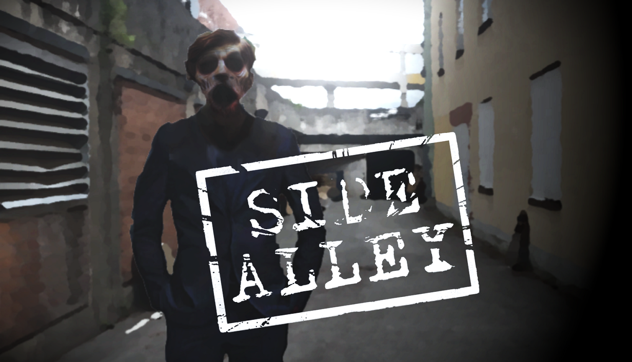Side Alley: my very first devlog - Side Alley by Nimavoha Interactive